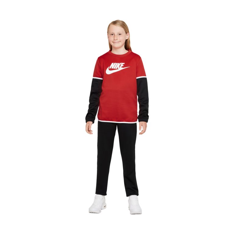 NIKE GIRLS SPORTSWEAR FUTURA TRACKSUIT DM8084-657 - EnergySport.gr